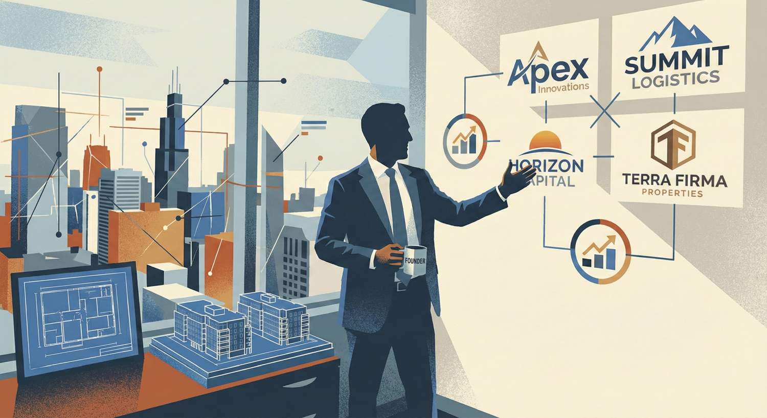 Caleb Jones | The Alpha 2.0 Business Model: How to Build Real Security ...